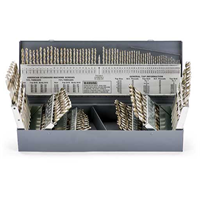 115PC HSS BRIGHT JL DRL SET - Brammall Industrial Supply