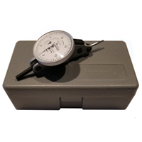 DIAL TEST INDICATOR, 312B-2 - Brammall Industrial Supply